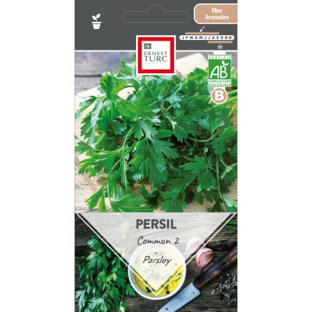 PERSIL COMMUN 2 Bio 🌱 Livraison Rapide et Gratuite